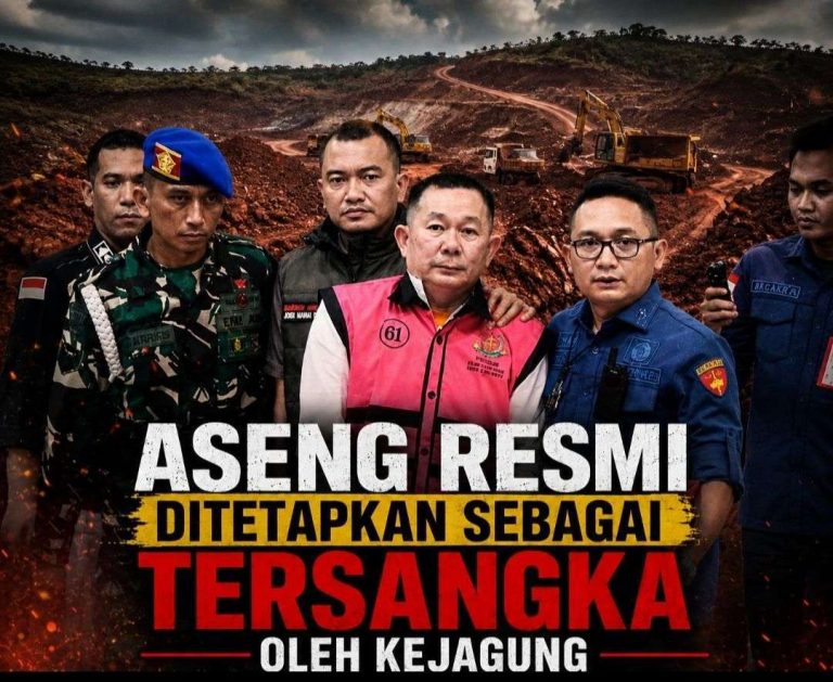Kejaksaan Agung Ungkap Dugaan Penyalahgunaan IUP Bauksit PT